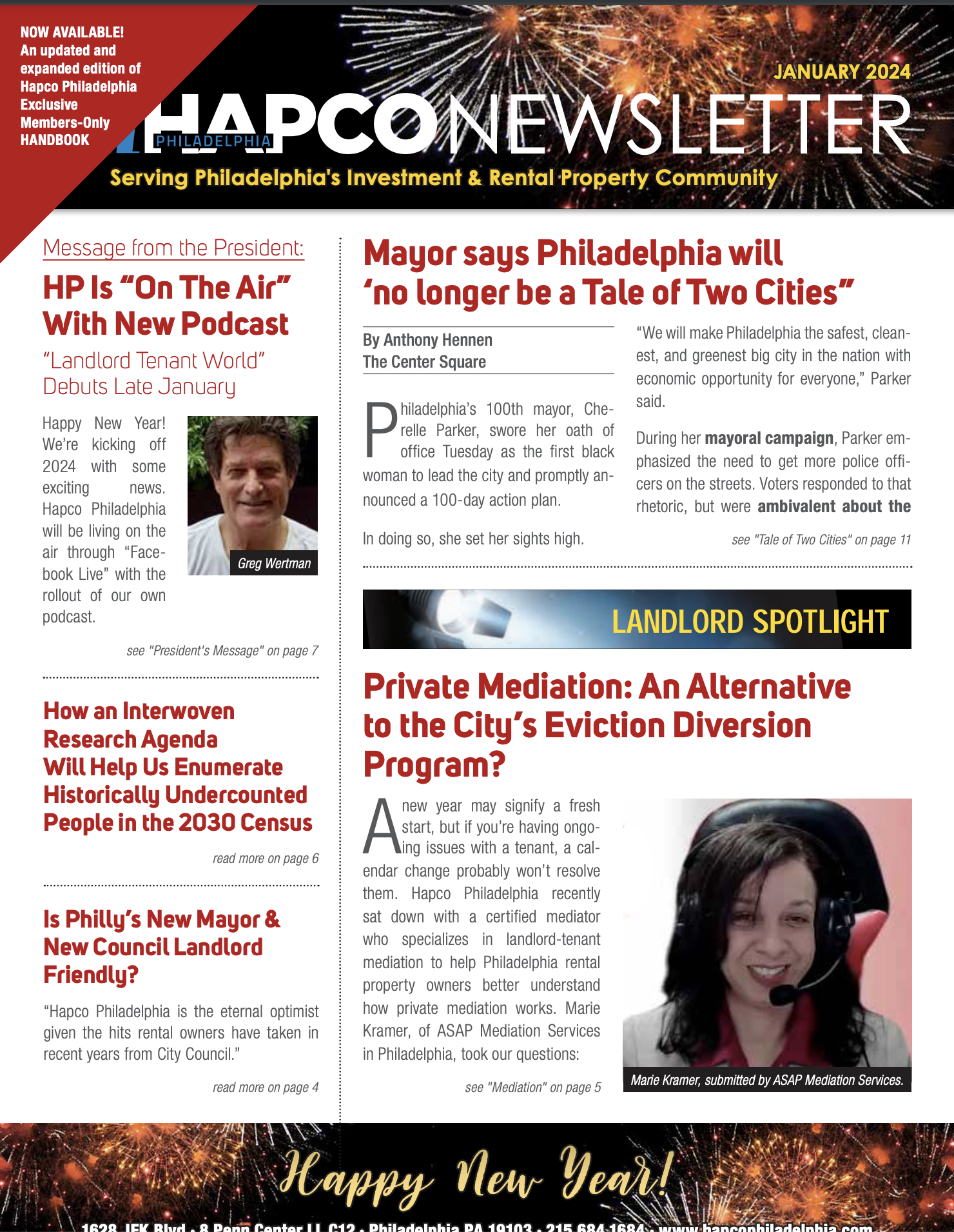 Home - HAPCO Philadelphia