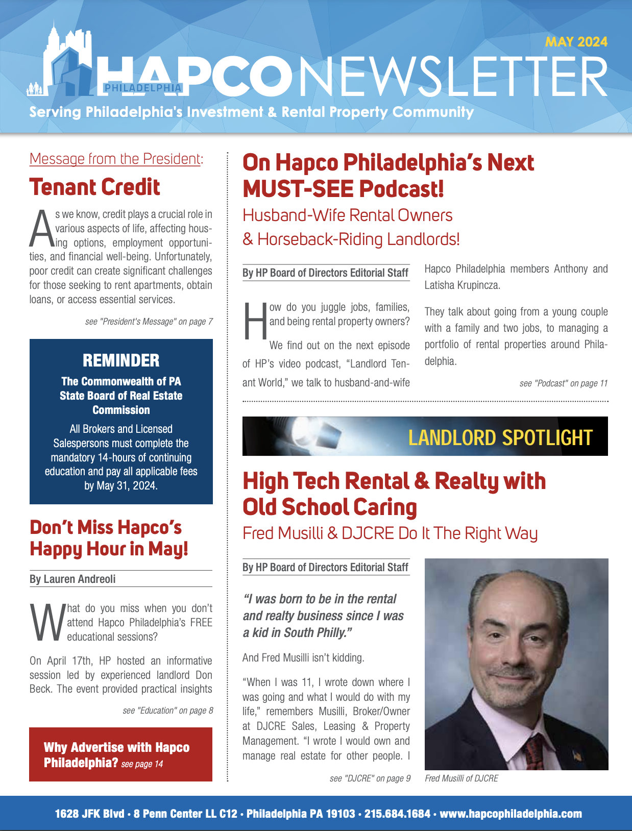 Home - HAPCO Philadelphia